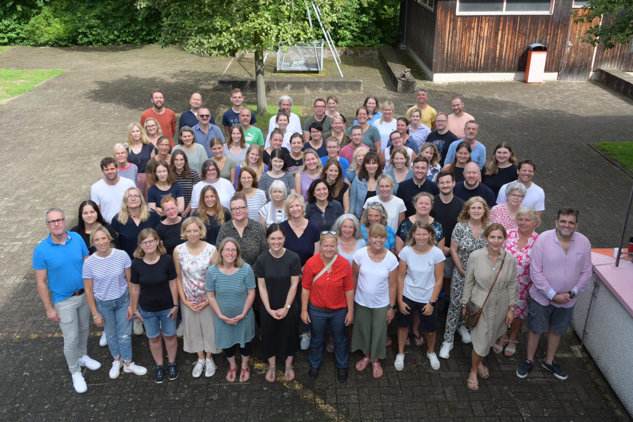 Kollegium – Heinrich-Ernst-Stötzner-Schule